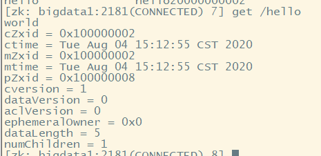大数据_01(Zookeeper) | Thorine